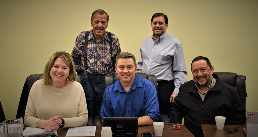 City of Moriarty - City Council