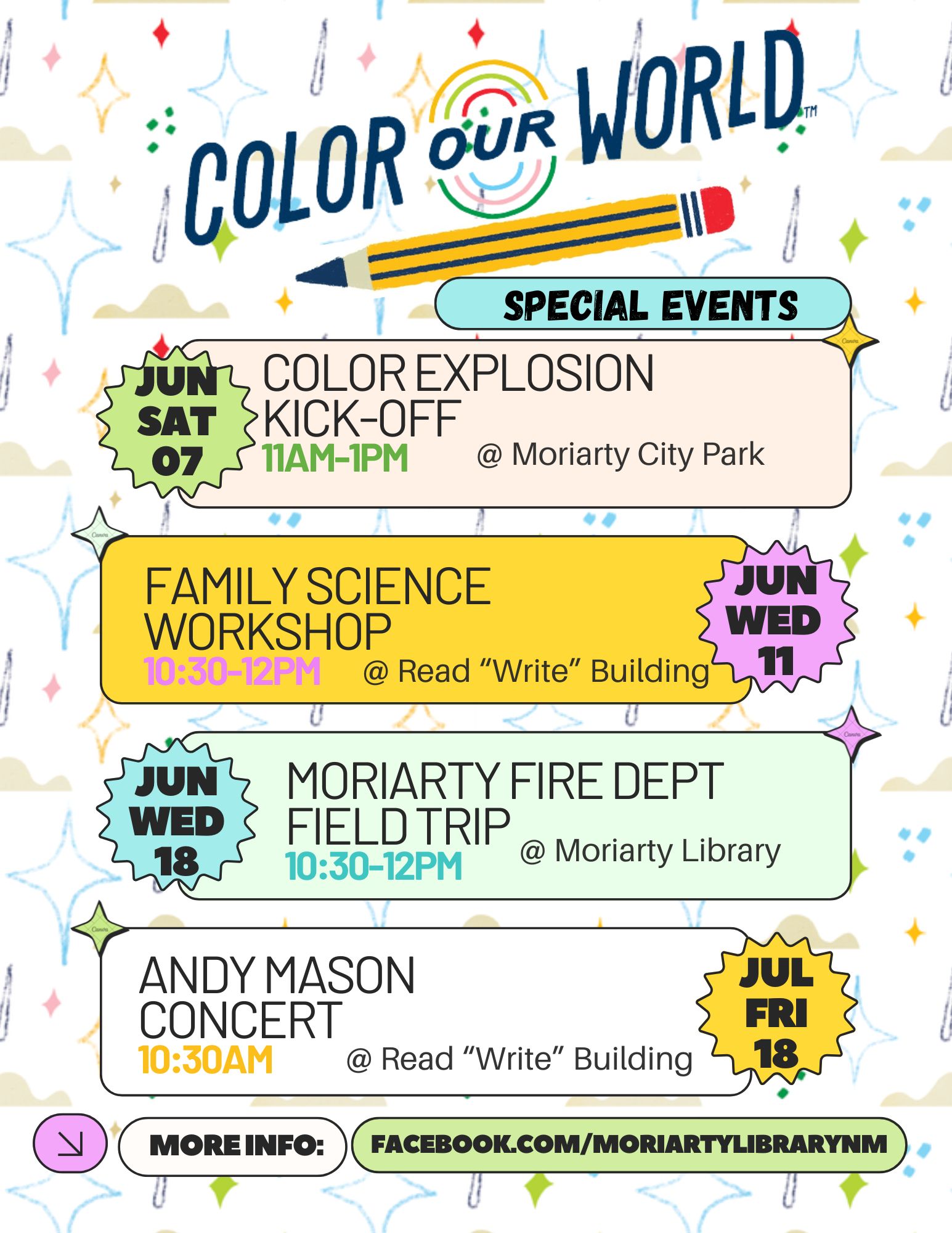 City of Moriarty - Home