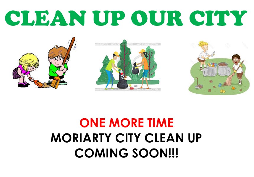 City of Moriarty - Home